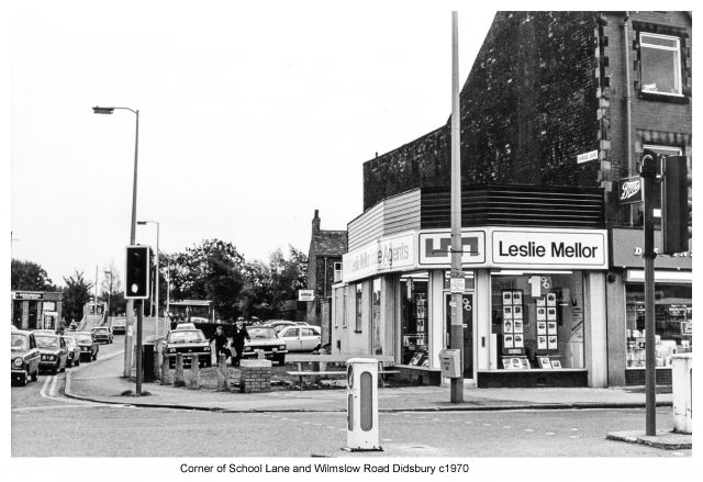 The 1970s | Didsbury Civic Society