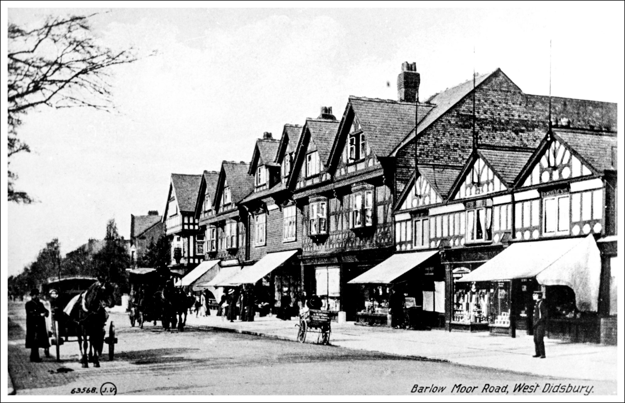 The 1910s | Didsbury Civic Society