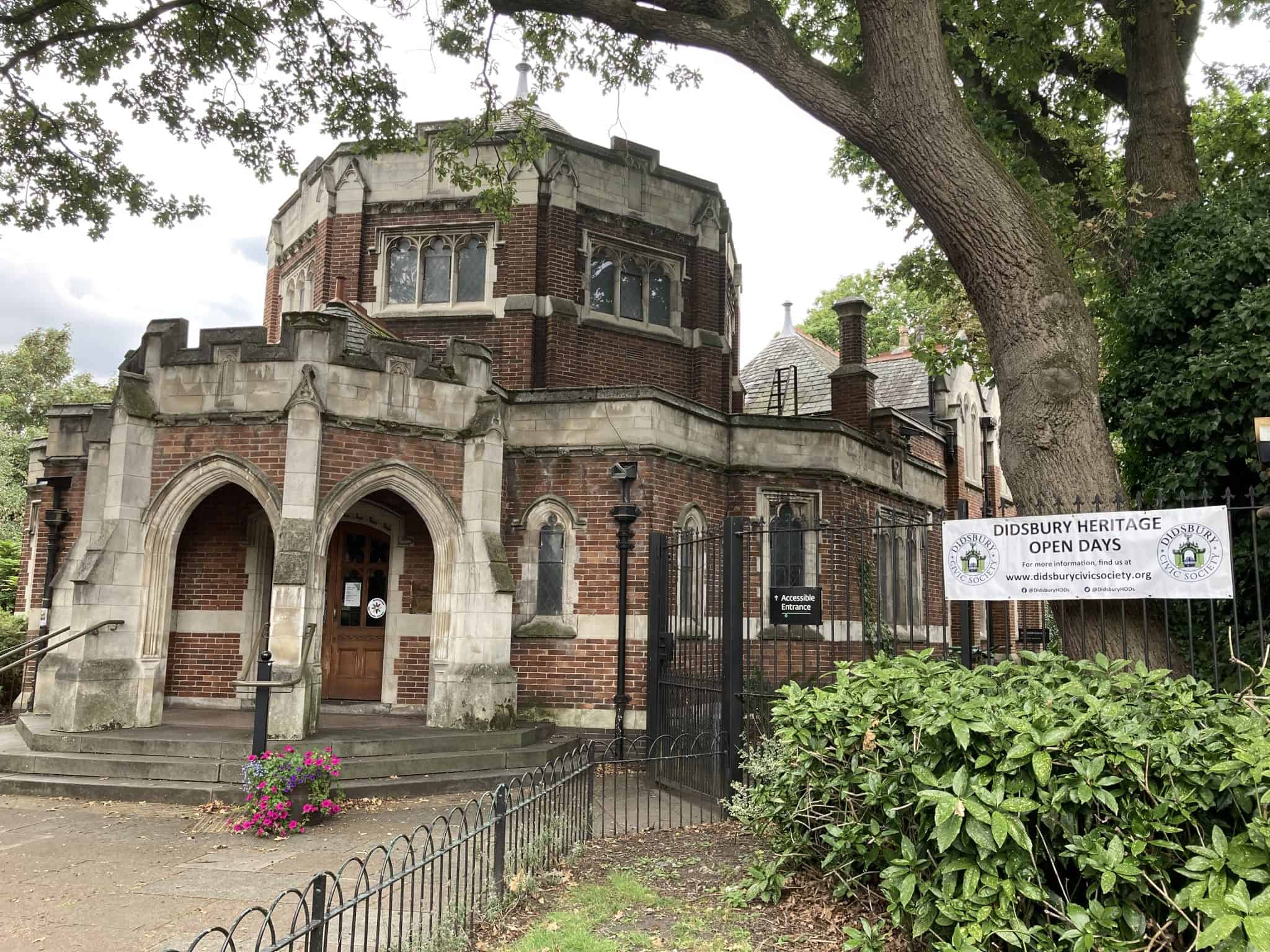 Library-2022 | Didsbury Civic Society